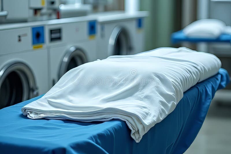 Pristine Light Blue Fabric Sheets Stock Illustrations – 9 Pristine ...