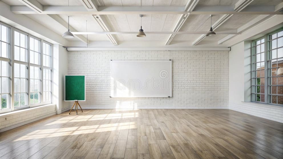 Pristine White Studio Background Blank Canvas for BacktoSchool ...