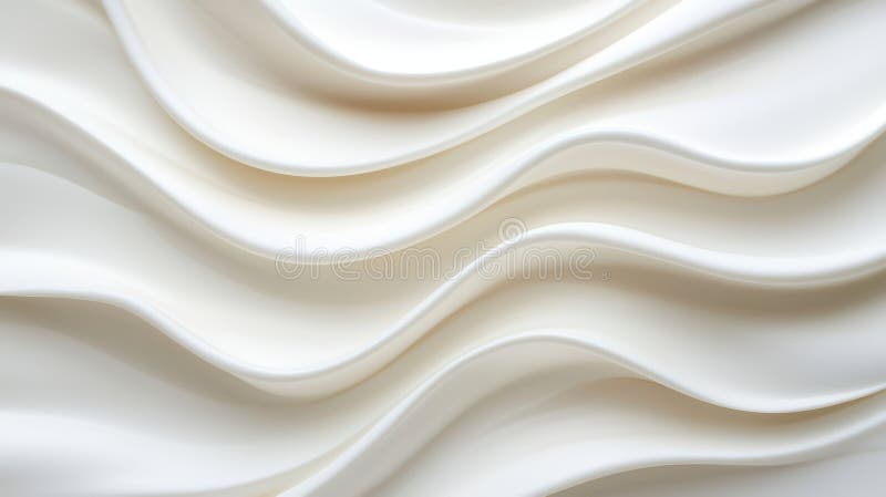Pristine White Surface, Smooth and Seamless Background for Modern ...