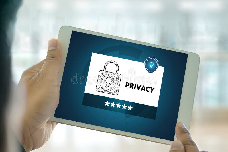 Privacy Access Login PERFORMANCE Identification Password Passcode and ...