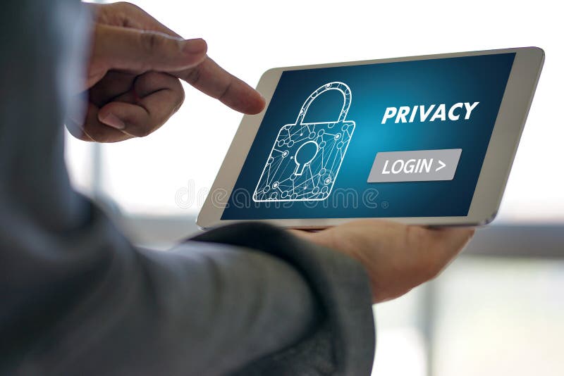 Privacy Access Login PERFORMANCE Identification Password Passcode and ...