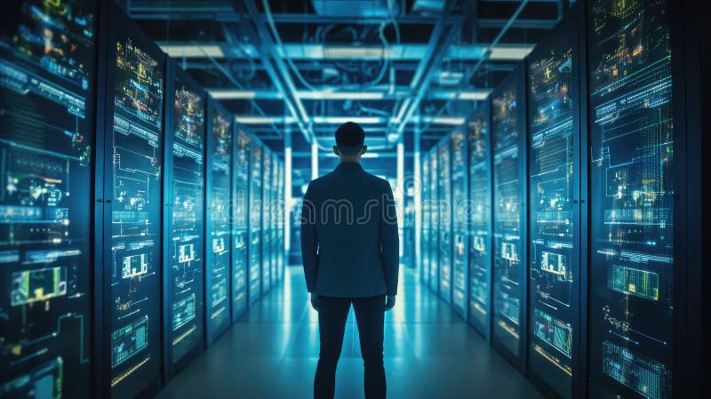 Client Data Icon Outline Vector. Customer Account Stock Vector ...