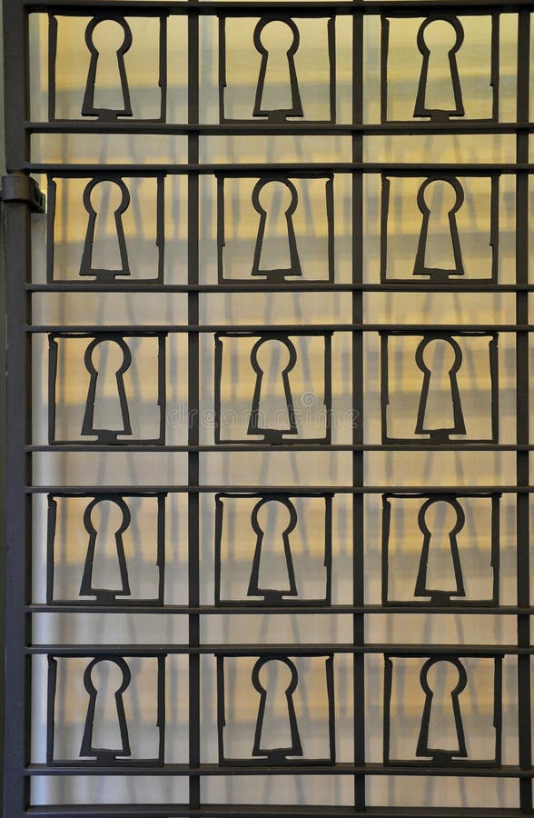 Privacy concept stock illustration. Illustration of close - 15575446