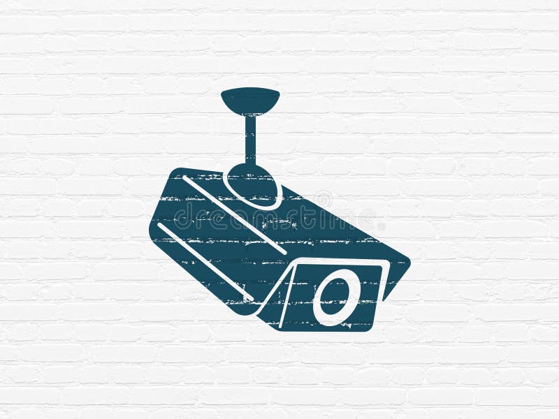 Blue Cctv Stock Illustrations – 1,283 Blue Cctv Stock Illustrations ...