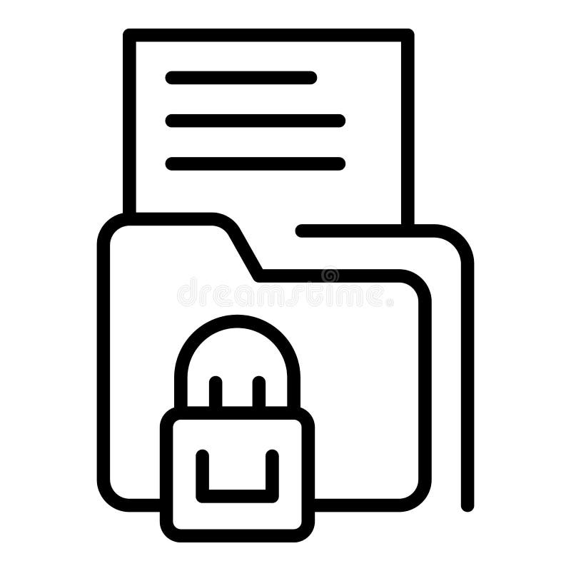 A Vector Confidential Rubber Stamp Illustration on WHITE Stock Vector ...