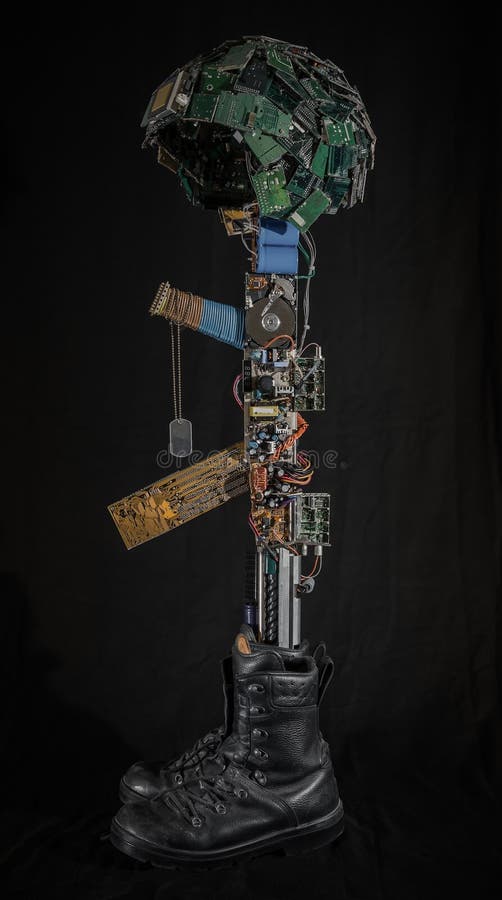 Privacy has fallen stock image. Image of fallen, soldier - 32390439