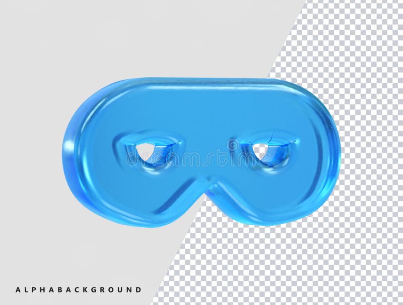 Privacy Icon Vector Illustration Element 3d Rendering Transparent Eps ...