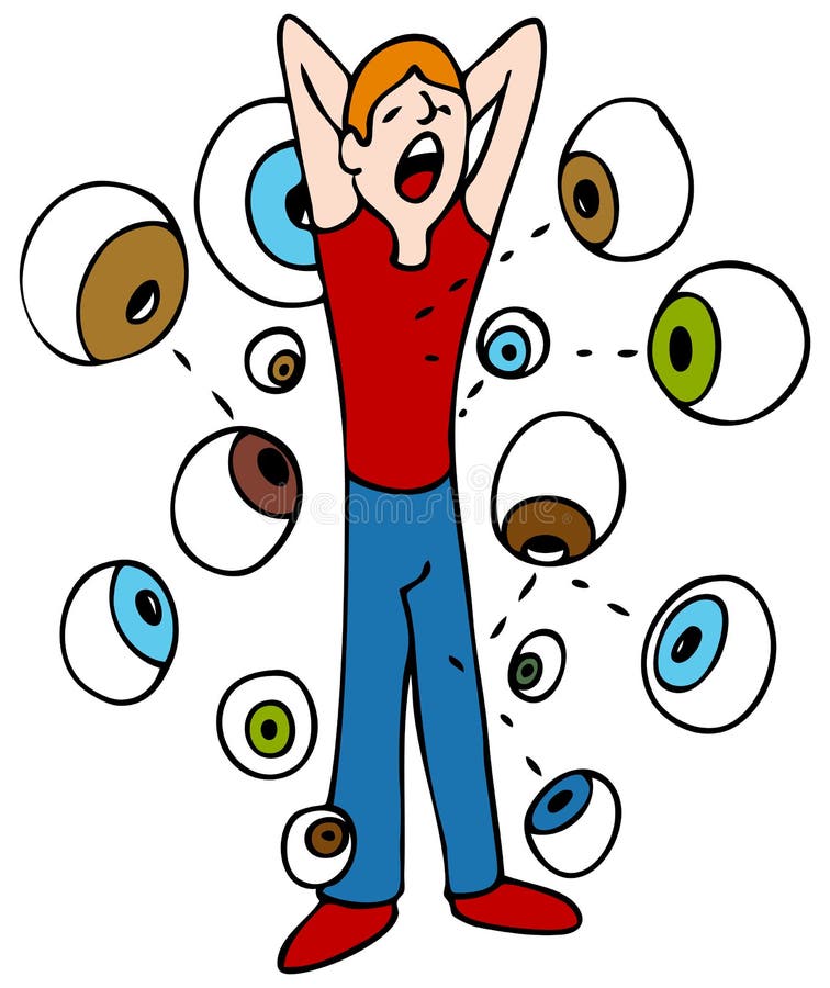 Invasion Of Privacy Clipart