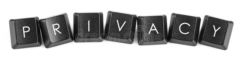 Privacy key on keyboard stock photo. Image of firewall - 159434394