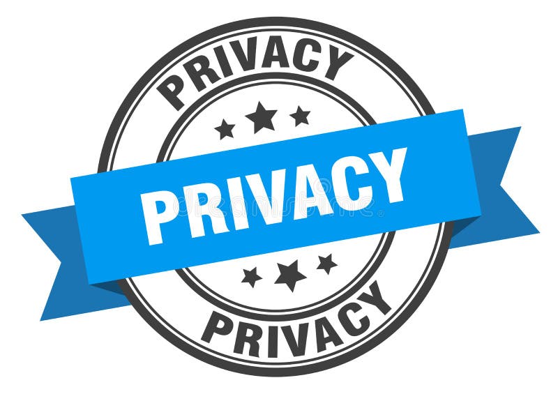 Privacy Sign Stock Illustrations – 62,751 Privacy Sign Stock ...