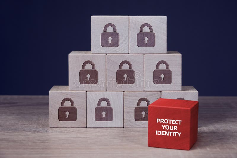 Privacy and Personal Data Protection Concept. Business, Technology ...