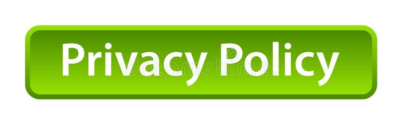 Privacy policy button stock vector. Illustration of accepted - 203720185