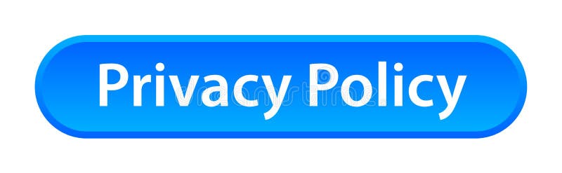 Privacy policy button stock vector. Illustration of authorized - 203720522