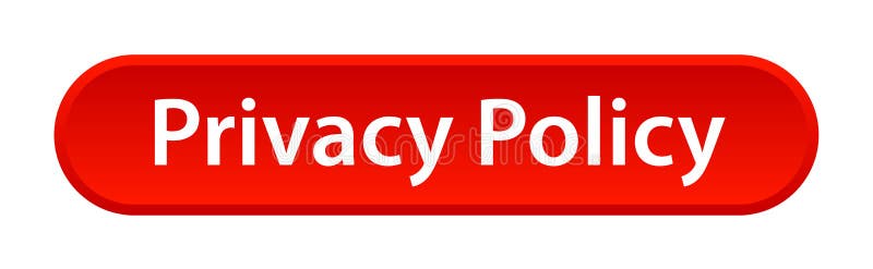 Privacy policy button stock vector. Illustration of buttons - 203720531