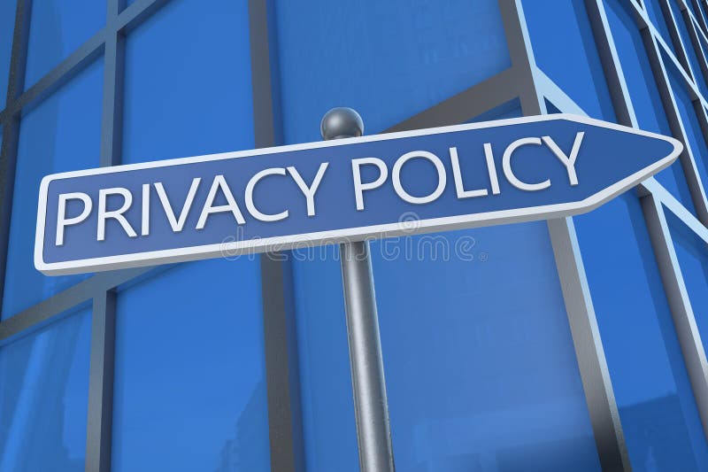 Privacy Policy stock photo. Image of policy, secret, safety - 48169340