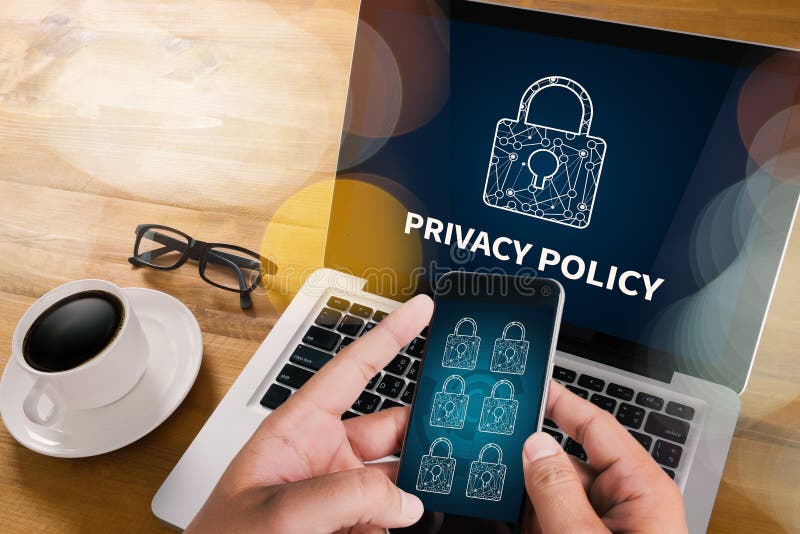 PRIVACY POLICY Private Security Protection,Businessman with Protective ...