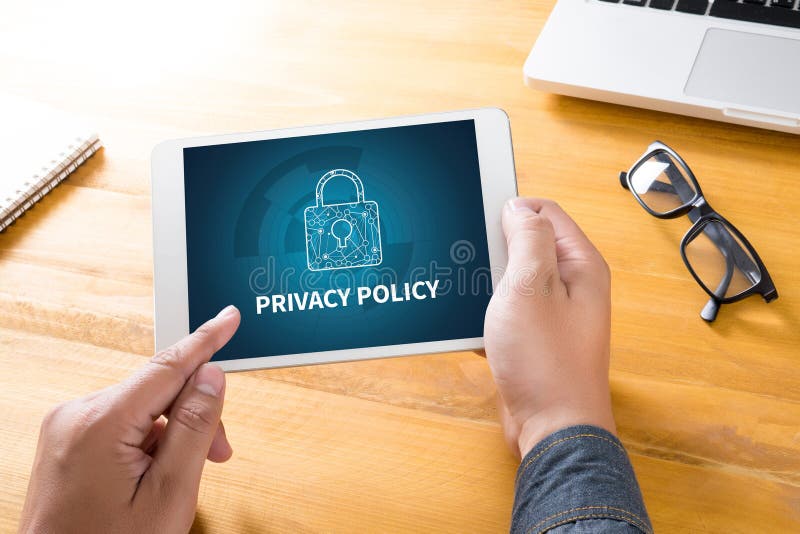 PRIVACY POLICY Private Security Protection,Businessman with Protective ...