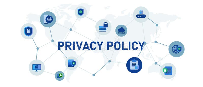 Privacy Policy for Protect Data Information Safety System Private ...