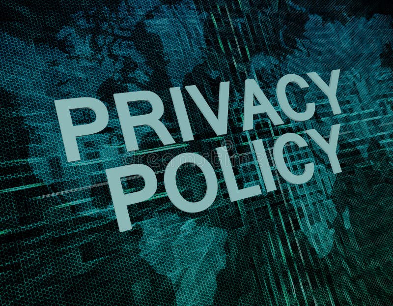 Privacy policy stock image. Image of legal, policy, internet - 43238667