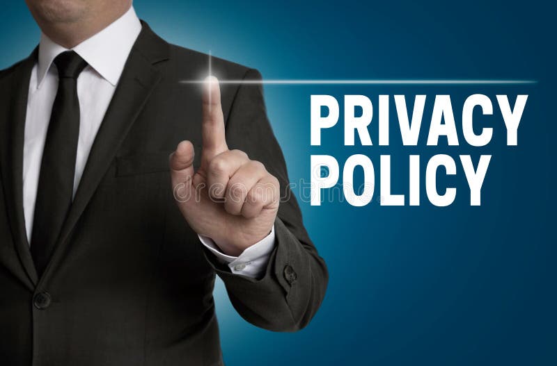 Privacy policy stock image. Image of legal, policy, internet - 43238667