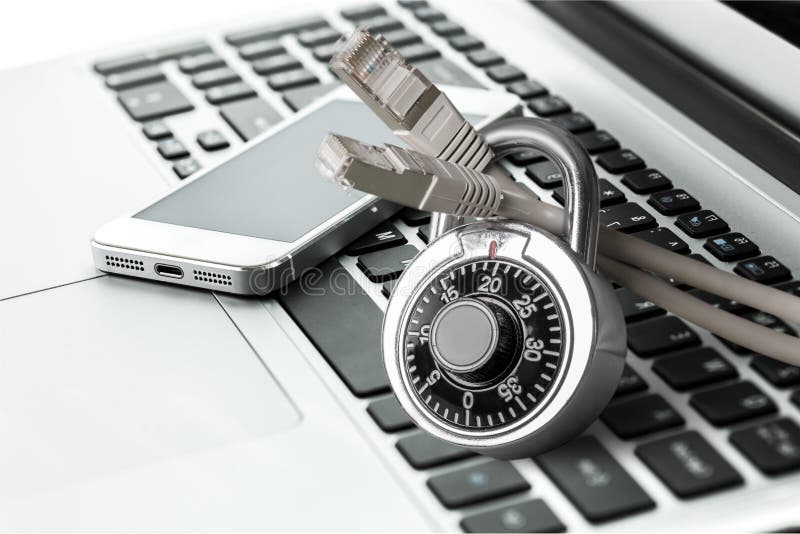 Privacy stock image. Image of internet, confidential - 119264585