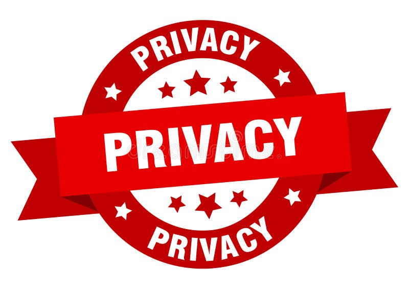 Privacy Sign Stock Illustrations – 62,751 Privacy Sign Stock ...