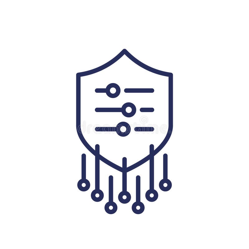 Privacy Settings Stock Illustrations – 2,097 Privacy Settings Stock ...