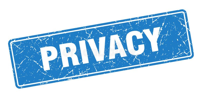 Privacy Sign Stock Illustrations – 62,751 Privacy Sign Stock ...
