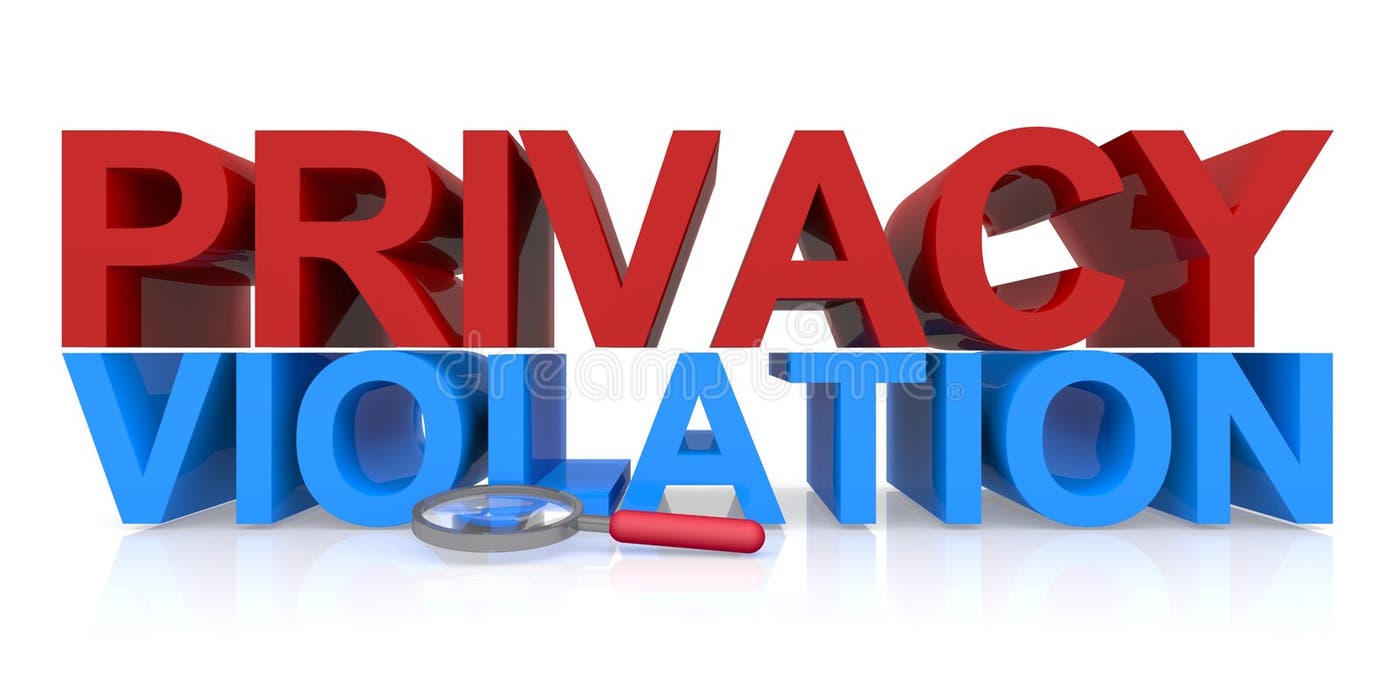 Privacy Violation Stock Illustrations – 970 Privacy Violation Stock ...