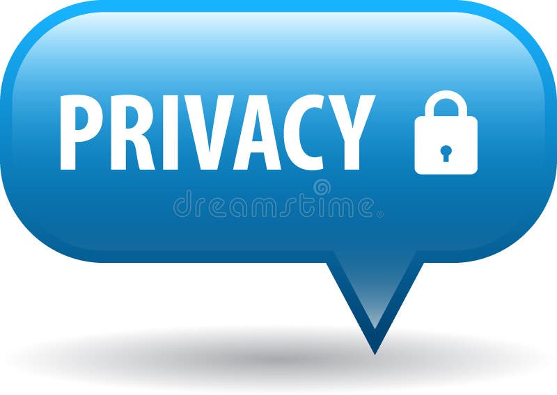 Privacy Button Stock Illustrations – 19,086 Privacy Button Stock ...