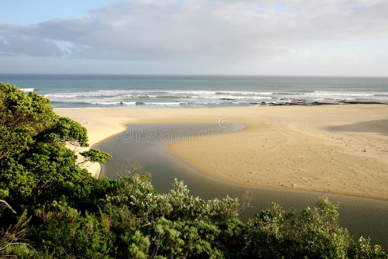 Private Beach Picture. Image: 1928376