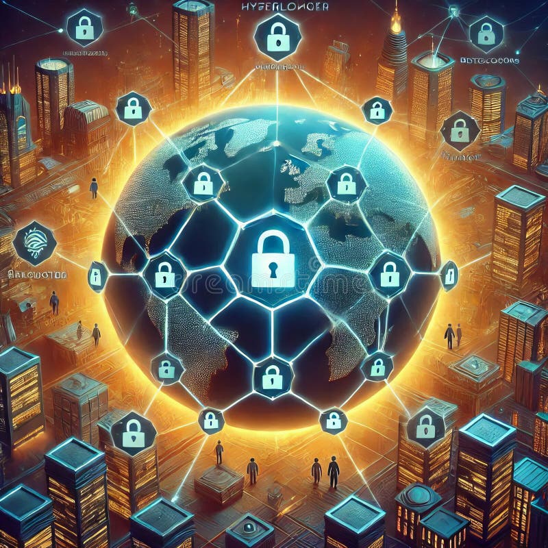 G Hyperledger Stock Illustrations – 1 G Hyperledger Stock Illustrations ...