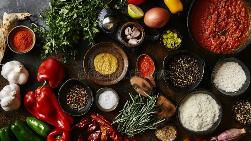 A Private Cooking Class with a Michelin-starred Chef and Fine Stock Image - Image of wood ...