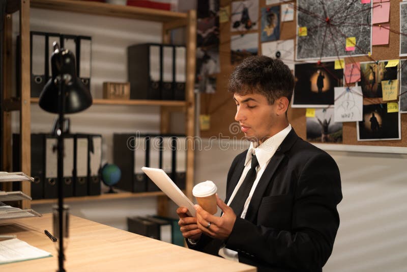 545 Private Detective Desk Stock Photos - Free & Royalty-Free Stock ...