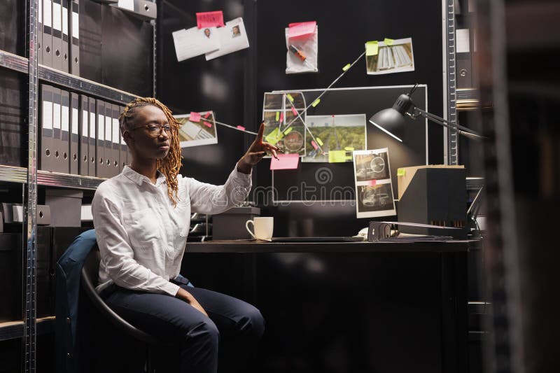 Private Detective Using Augmented Reality Technology for Clues Analysis ...