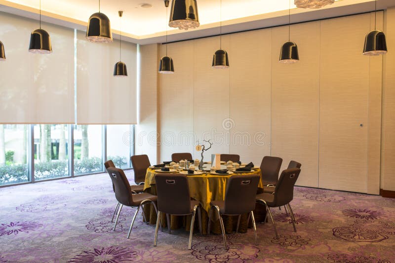 Private Dining Room stock image. Image of privacy, room - 33782331