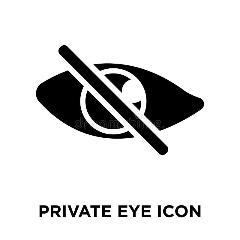 Private Eye Logo Stock Illustrations – 1,075 Private Eye Logo Stock ...