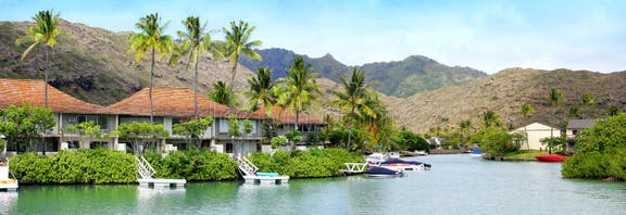 Private harbor stock image. Image of landscape, relax - 1637629