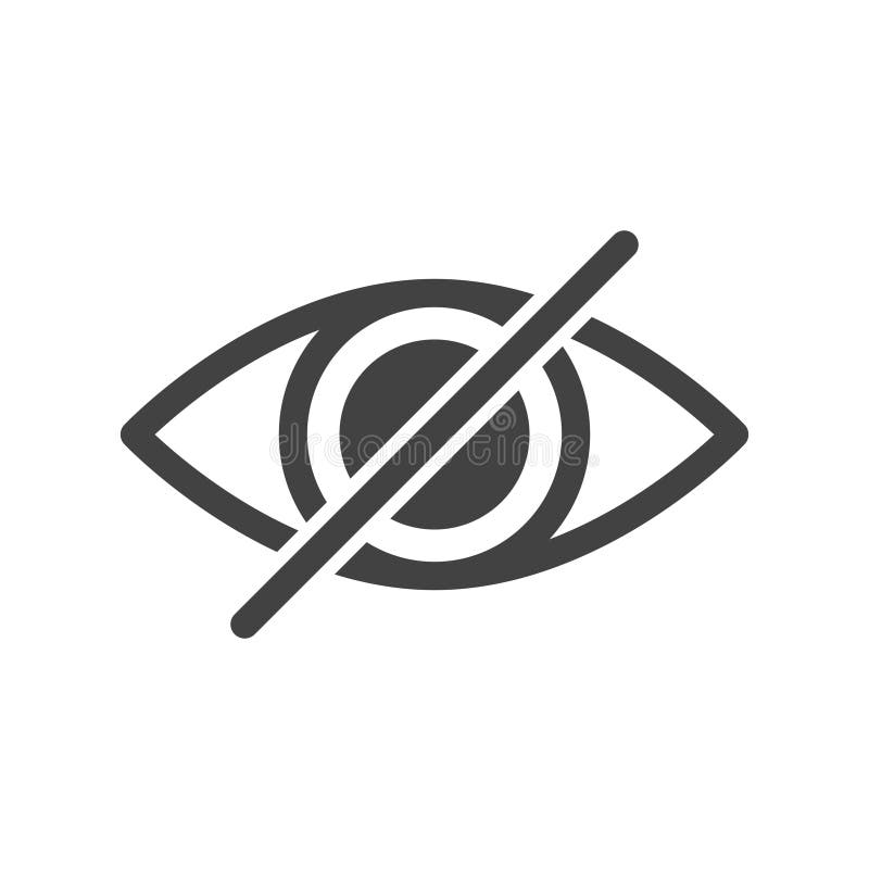 Symbol Eye Crossed Stock Illustrations – 978 Symbol Eye Crossed Stock ...