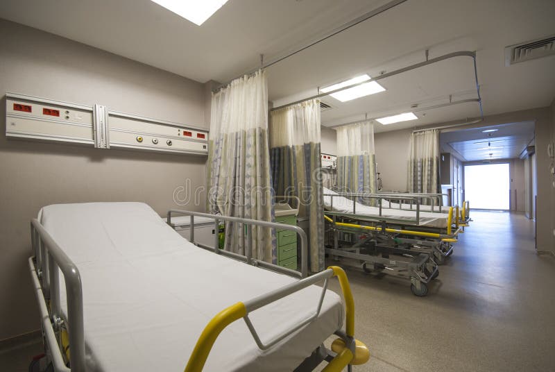 Private Hospital Room Interior Stock Photos - Image: 33561043