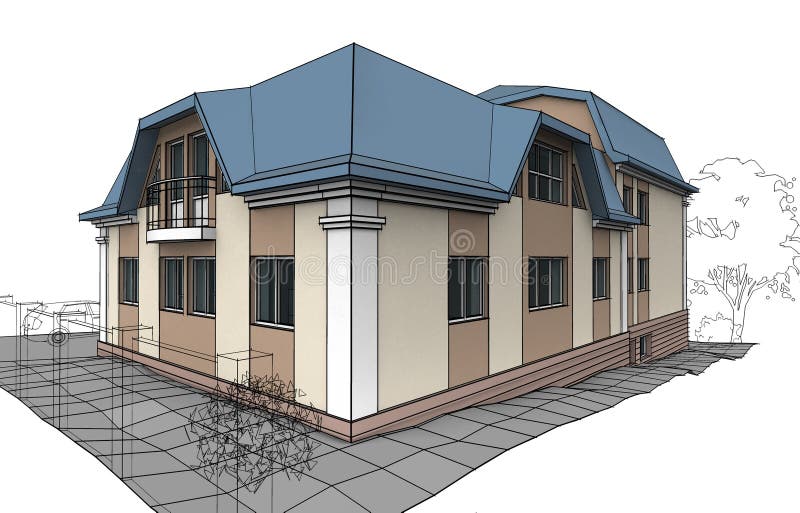 Gas station stock illustration. Illustration of pump - 23497383