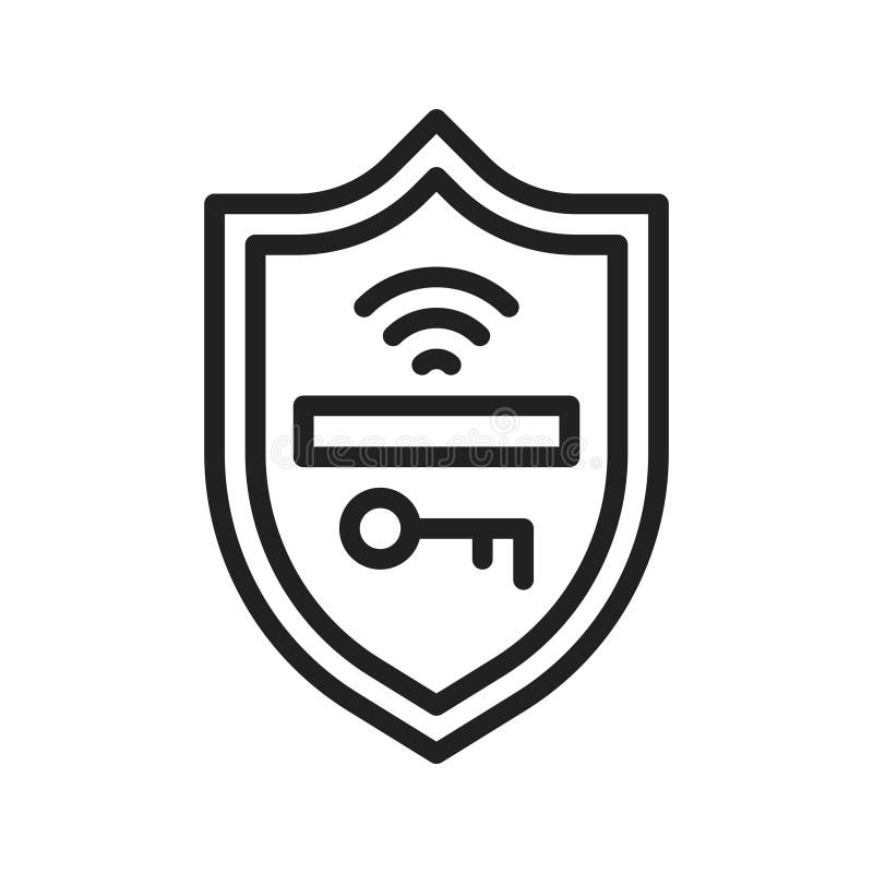 Private Icon Image. stock vector. Illustration of symbol - 281199450