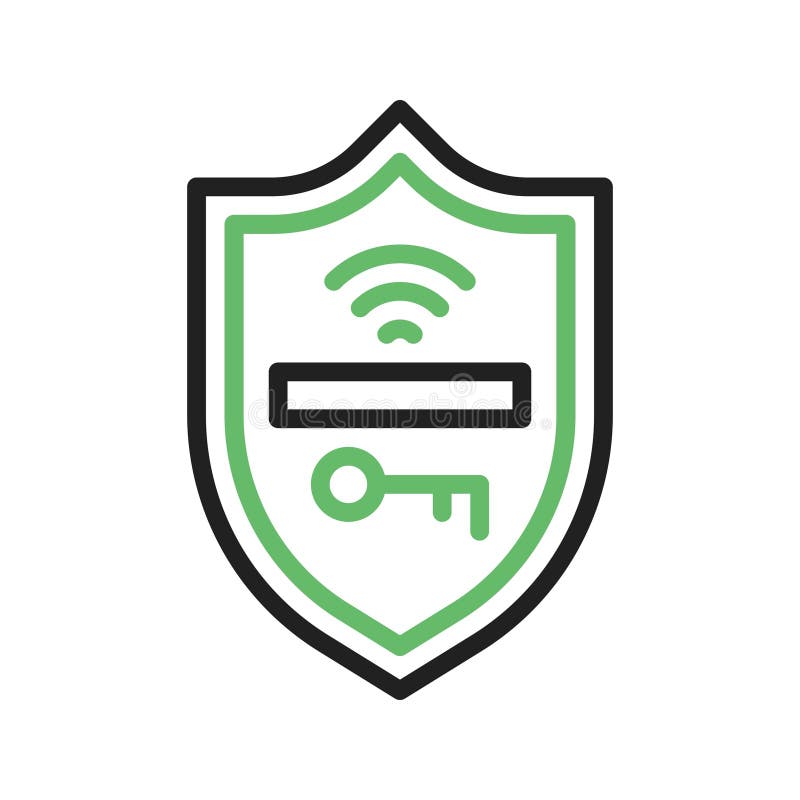 Private Icon Image. stock vector. Illustration of design - 288598537