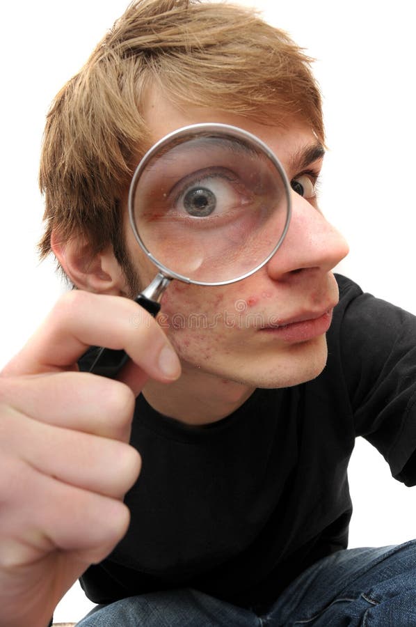 Private Inspector Detective Stock Photo - Image of inspectorm, male ...