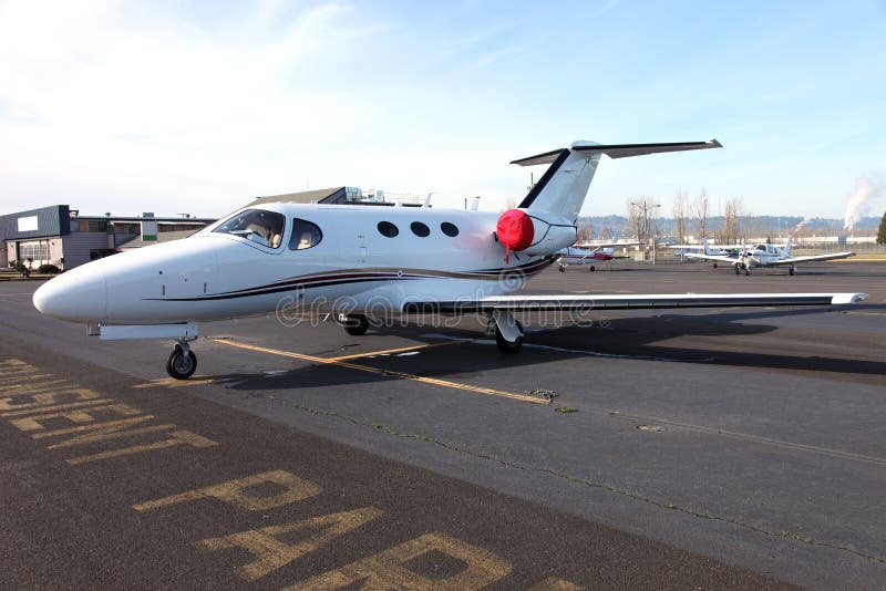 Private jet stock photo. Image of pilot, technology, corporate - 2607936