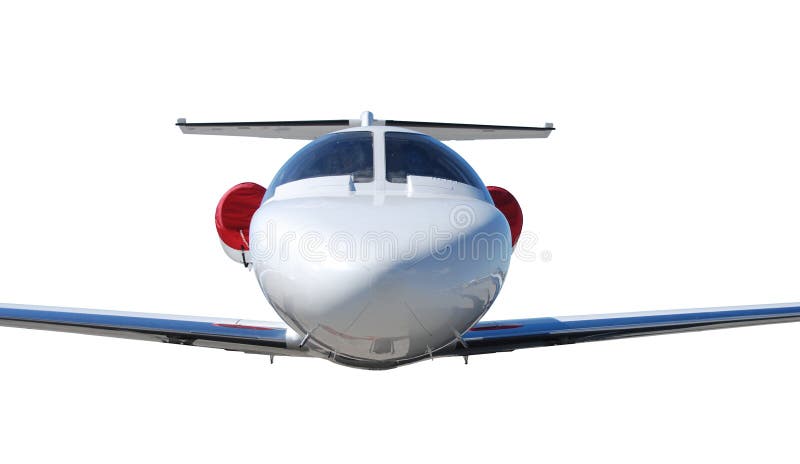 Private jet stock image. Image of welcoming, transport - 8761929