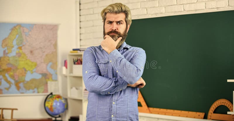 Private Lesson. Back To School. Study with Interest. Man Mentoring ...