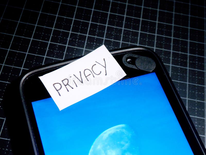 Private Life and Privacy with Technology and Mobile Phones, Data ...