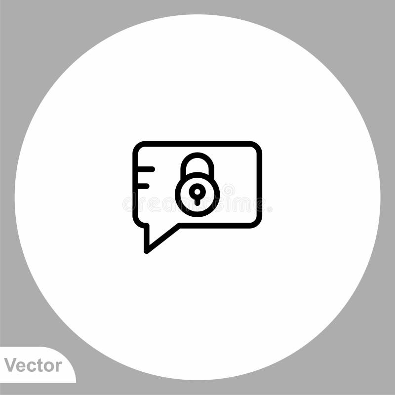 Private Message Stock Illustrations – 6,466 Private Message Stock ...