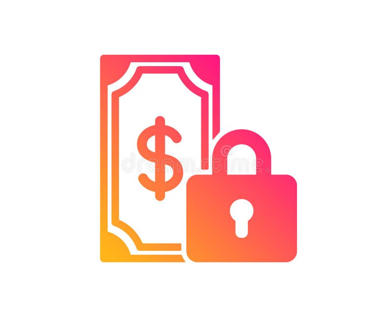 Private Payment Icon. Dollar Sign. Vector Stock Vector - Illustration ...
